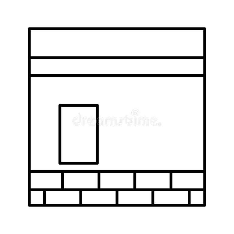 Kaba Vector Stock Illustrations – 544 Kaba Vector Stock Illustrations ...