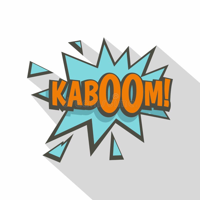 Kaboom Stock Illustrations – 635 Kaboom Stock Illustrations, Vectors ...