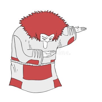 Reverent Expression Stock Illustrations – 29 Reverent Expression Stock ...