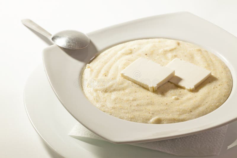 Kacamak stock image. Image of still, objects, portion - 31078043