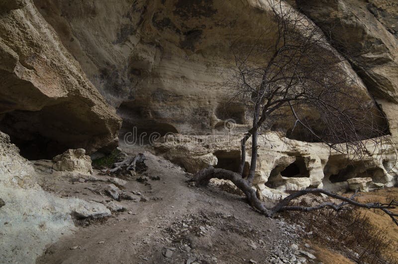 Kachi-Kalion in Crimea stock image. Image of kalion - 100826039