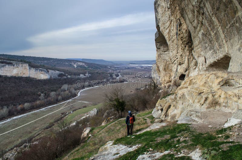 Kachi-Kalion in Crimea editorial photo. Image of stone - 98843921