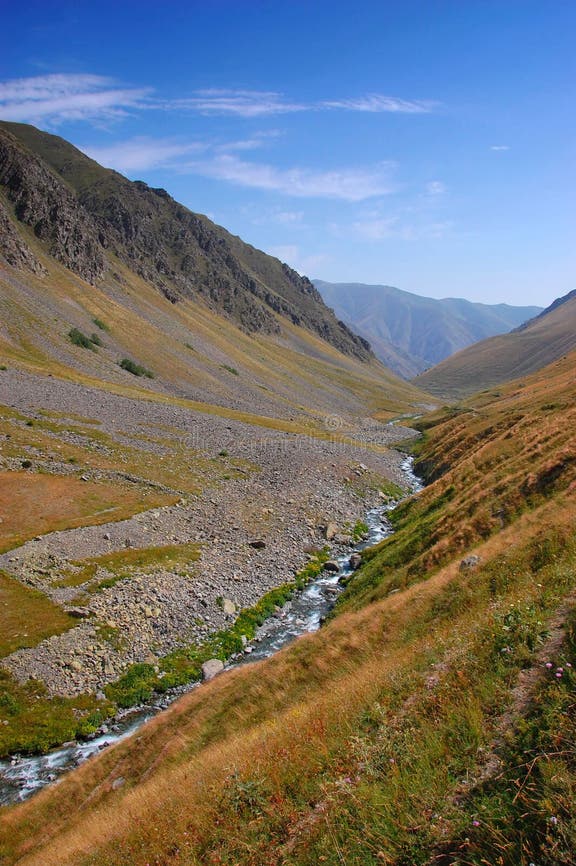 Kackar trek, Turkey stock image. Image of mountain, hiking - 12527147