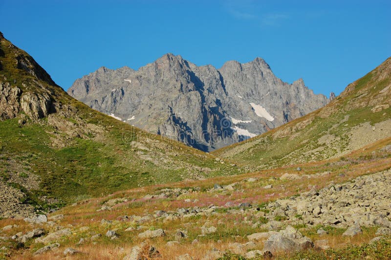 Kackar trek, Turkey stock image. Image of ridge, cliff - 12548025