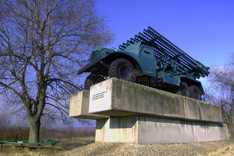 Kacusa image stock. Image du militaire, monument, victoires - 39056433