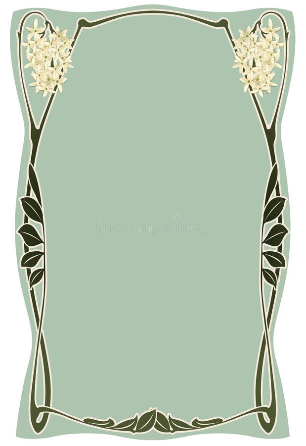 Sier kader vector illustratie. Illustration of grafisch - 30165019