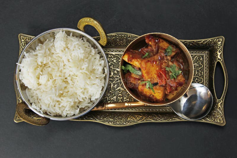 Cooking Kadhai Paneer stock photo. Image of asian, spicy - 182093484