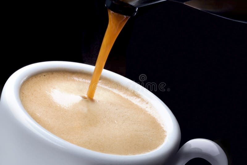 Kaffee Bild. Bild: 5246554