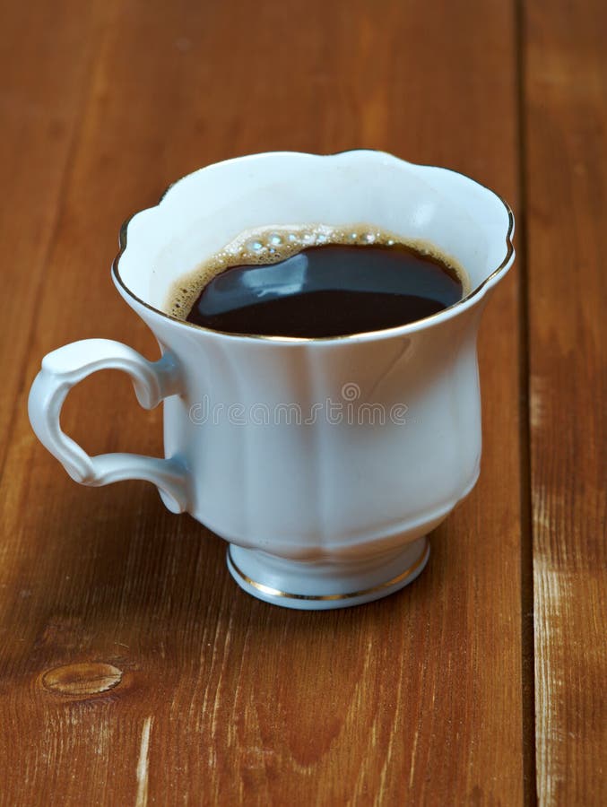Kaffeetasse stockbild. Bild von frisch, gewürze, warm - 31364377