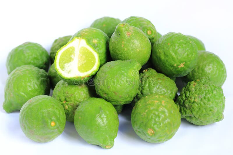 Kaffir Lime stock photo. Image of remote, food, vegetable - 37218280