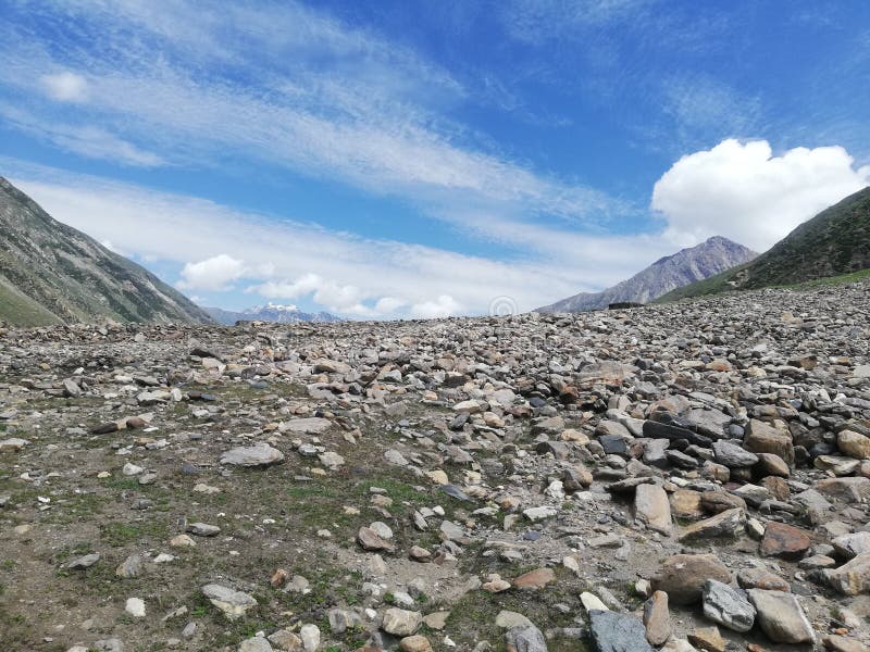 Kagan naran view stock image. Image of site, naran, beautiful - 243053137