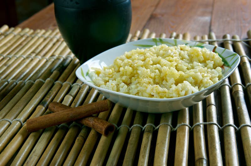 Kaha Bath stock image. Image of south, lankan, saffron - 67510917