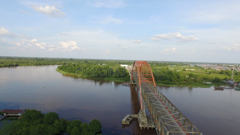 Kahayan Bridge Palangkaraya Landmark Editorial Photo - Image of popular ... Kahayan Bridge Palangkaraya Landmark Editorial Photo - Image of popular ...