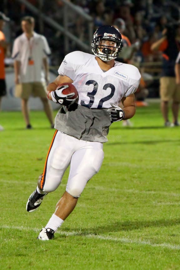 Kahlil bell, chicago bears editorial photo. Image of football - 15523971