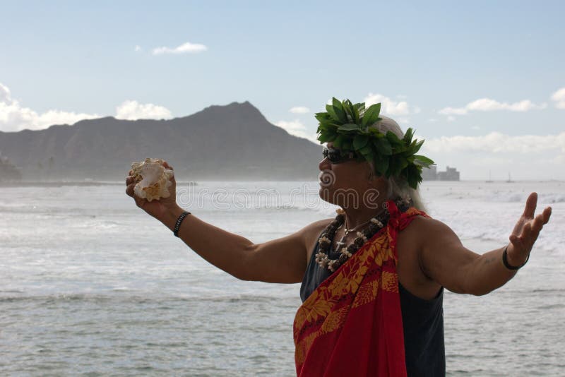 Kahu Manu Mook editorial stock image. Image of hawaiian - 21155539