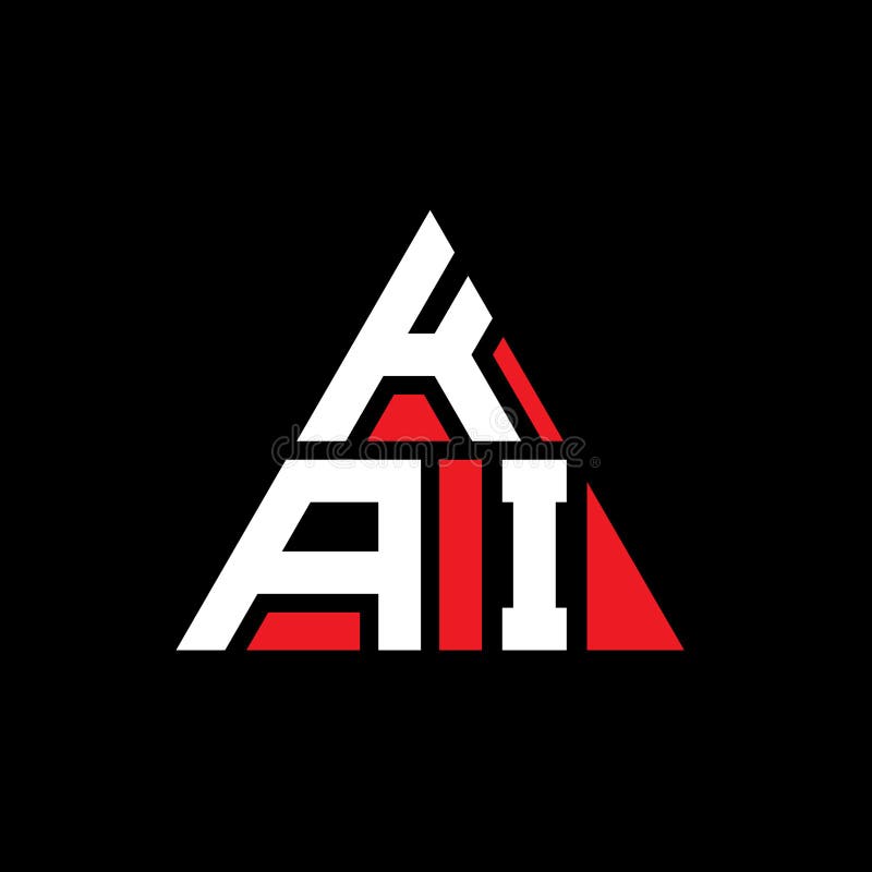 Kai Triangle Logo Stock Illustrations – 3 Kai Triangle Logo Stock ...