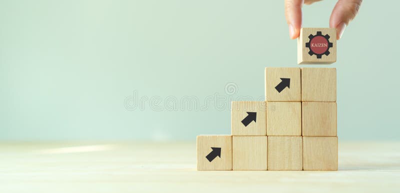 Kaizen Concept the Continuous Improvement in Business for Efficiency ... Kaizen Concept the Continuous Improvement in Business for Efficiency ...