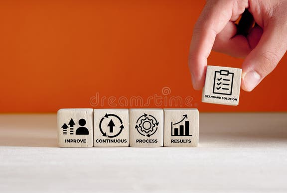 Kaizen Concept. Continuous Quality Improvement and Standardization in ...