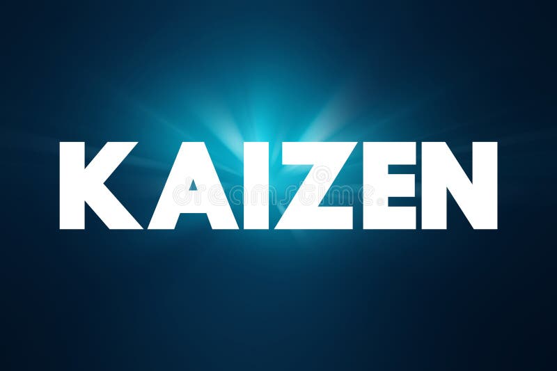 Imagem Kaizen