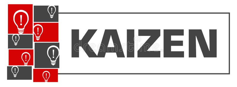 Red Kaizen Stock Illustrations – 75 Red Kaizen Stock Illustrations ...