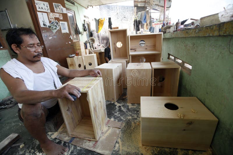 Kajon instrument editorial photography. Image of indonesia - 39429787