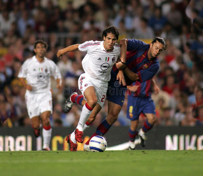 Kaka editorial photo. Image of striker, international - 10970251