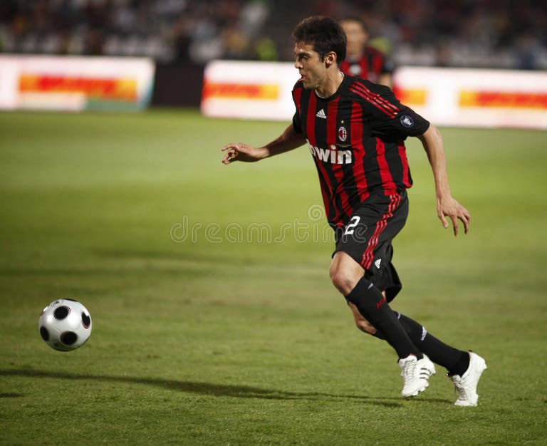 Kaka editorial stock photo. Image of games, sports, kaka - 9118663