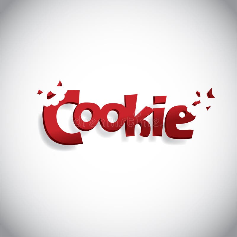 Kaka Logo Design vektor illustrationer. Illustration av för - 108598131