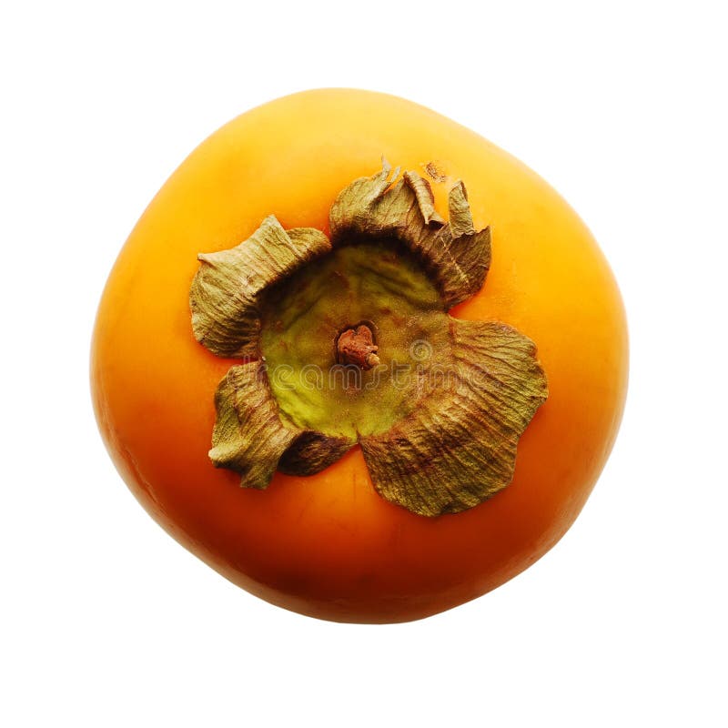 Kaki fruit, persimmon stock image. Image of dessert, nutrition - 11830729