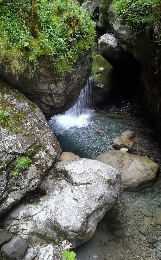 Kakuetta Gorge stock photo. Image of waterfalls, rivers - 96442580