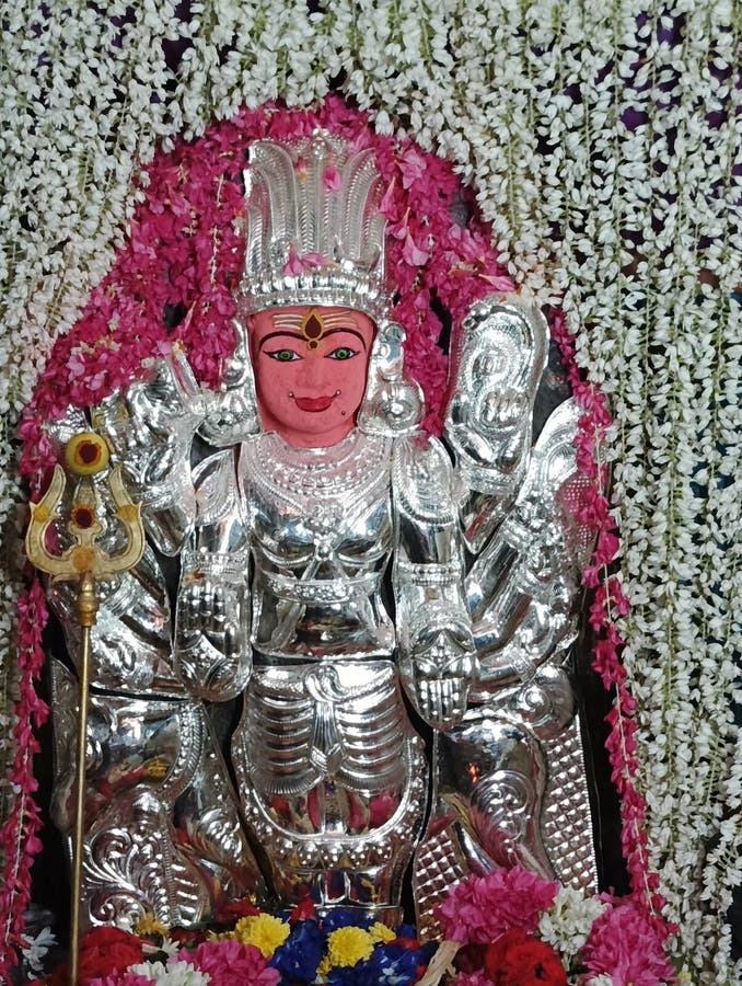 Kala Bhairava stock photo. Image of kaala, temple, kala - 301519964