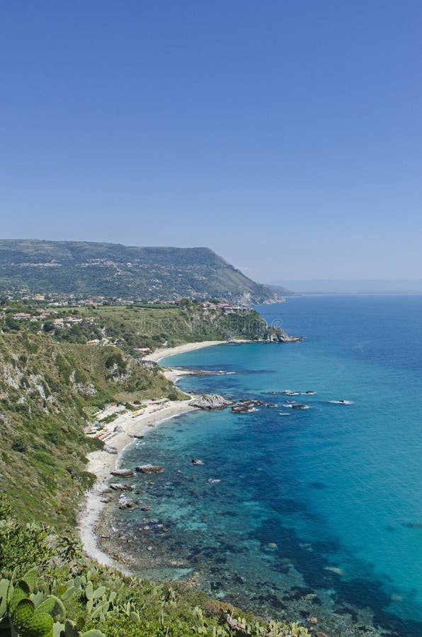 Kalabrien stock image. Image of kalabrien, europe, water - 73046469