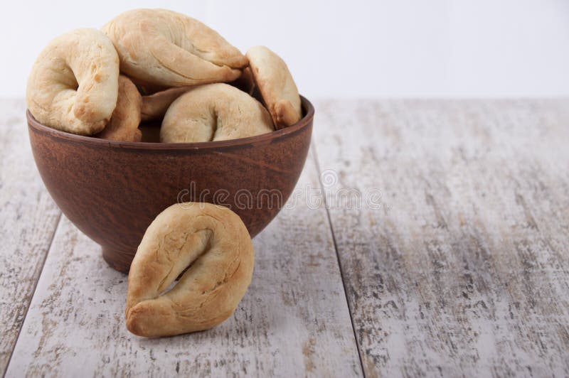 Kalachi shortbread stock image. Image of cooking, cakes - 88647869