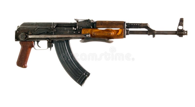 Kalachnikov AK-74M, Fond Transparent, Png, Image stock - Image du ...