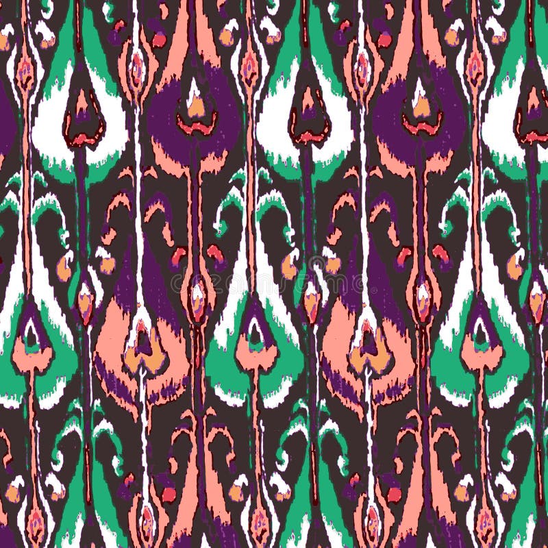 Abstract, Shirting Design, Ajrakh Pattern, Background Digital Printing ...