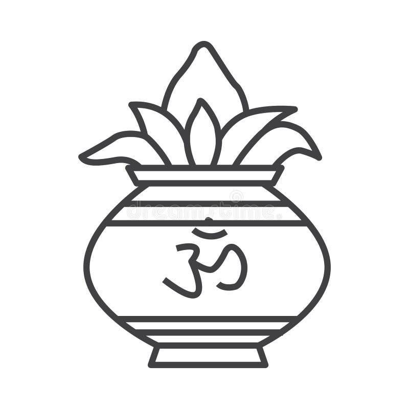 Line Kalash Stock Illustrations – 589 Line Kalash Stock Illustrations ...