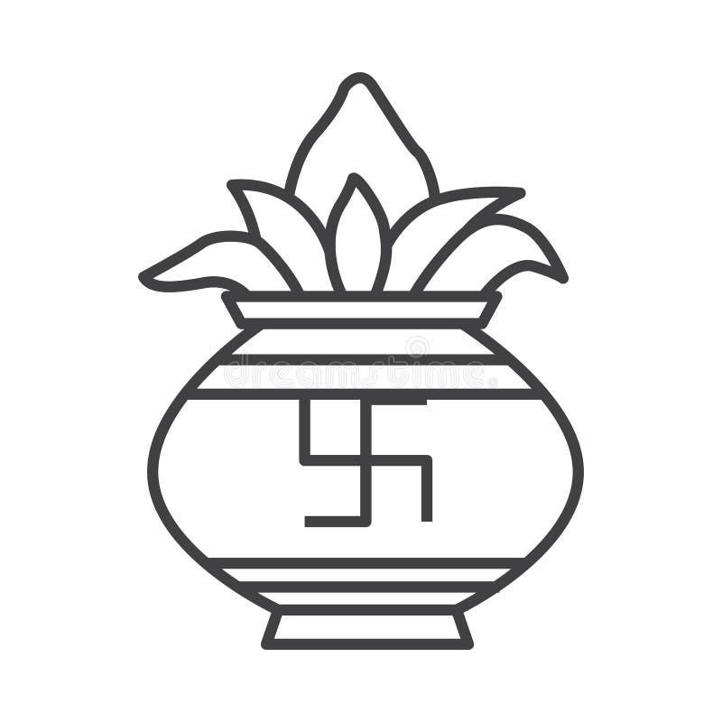 Kalash Logo Stock Illustrations – 425 Kalash Logo Stock Illustrations ...