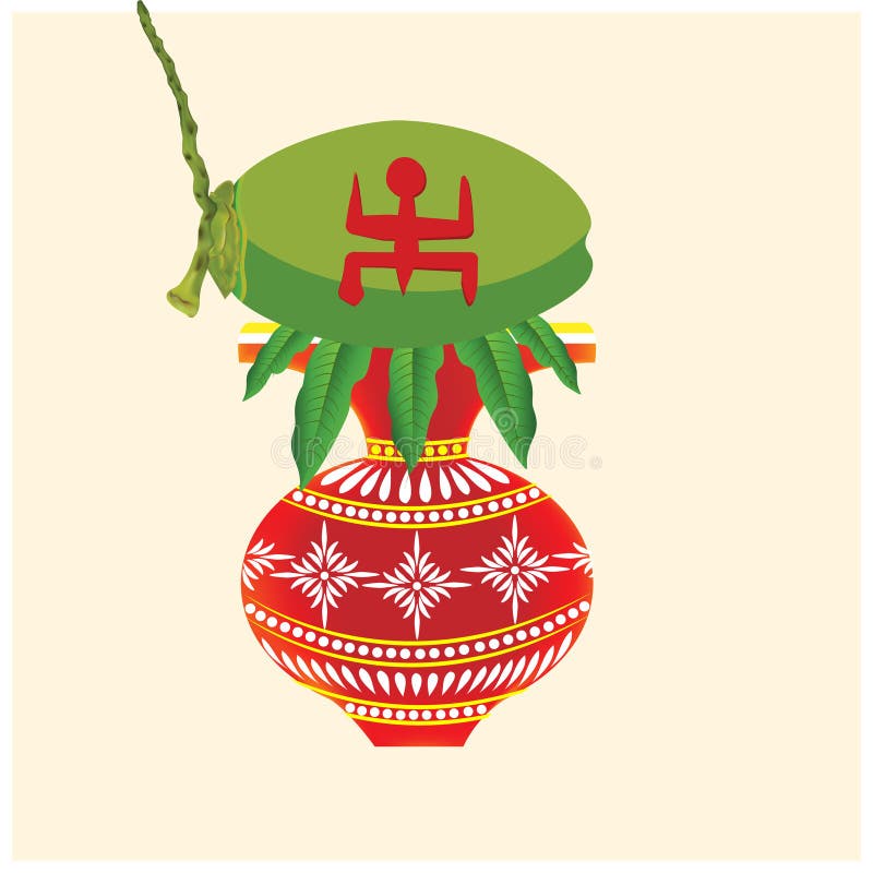 Puja Ghot Stock Illustrations – 4 Puja Ghot Stock Illustrations ...