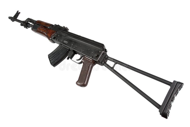 Kalashnikov akm stock photo. Image of closeup, steel - 30308034