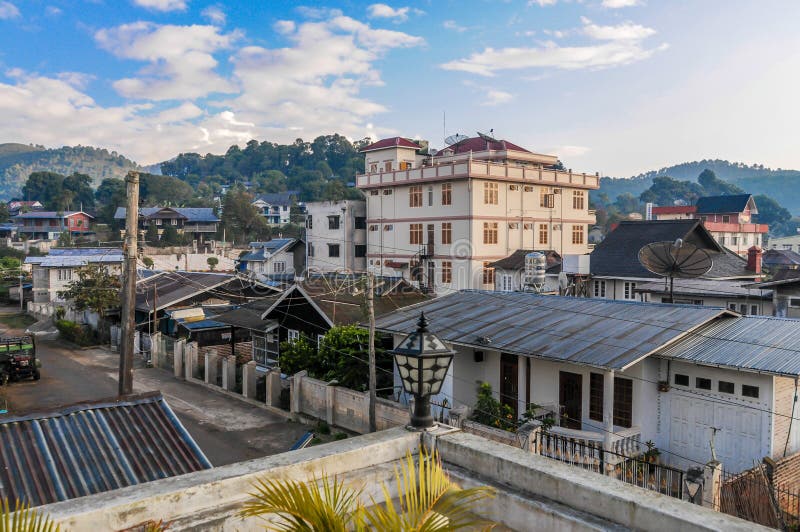 Kalaw stock photo. Image of kalaw, nature, building, temple - 33231084