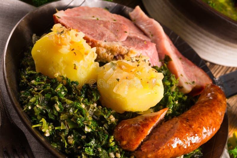 Kale or borecole stock image. Image of cabbage, background - 46882539