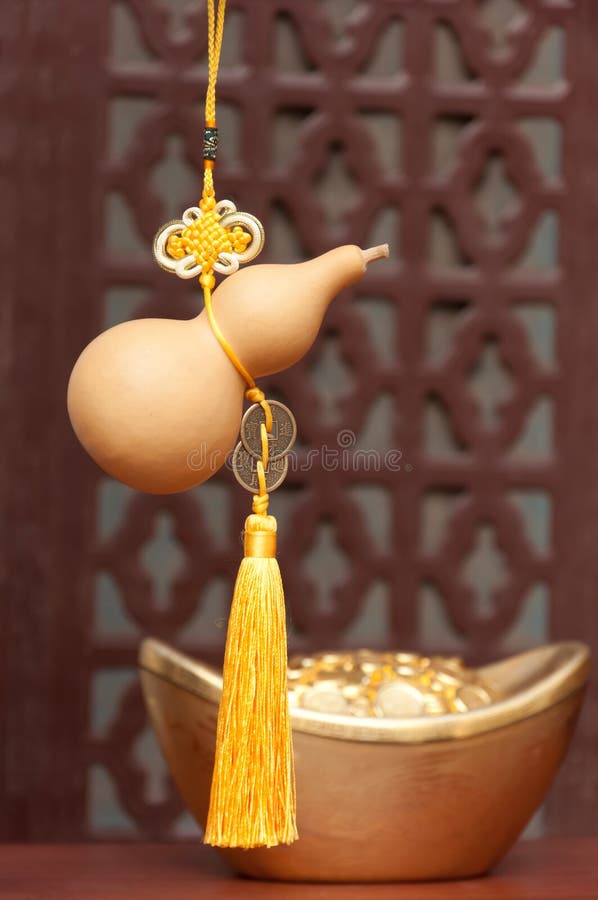 Kalebass arkivfoto. Bild av skulptur, garnering, fred - 30519000