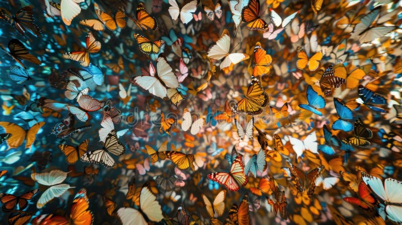 Glory To Butterfly Clip Art Stock Photos - Free & Royalty-Free Stock ...