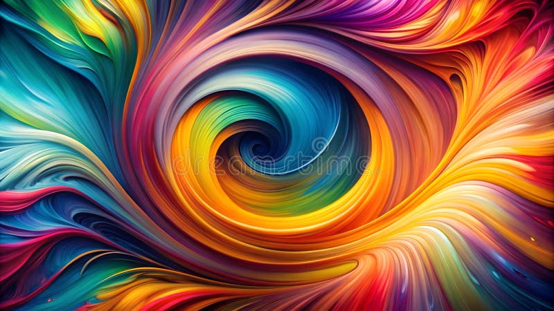 A Kaleidoscope of Color and Form Exploring Abstract Expressionism ...