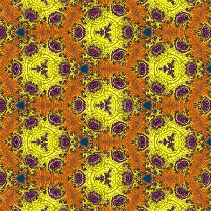 Kaleidoscope stock illustration. Illustration of shape - 49047833
