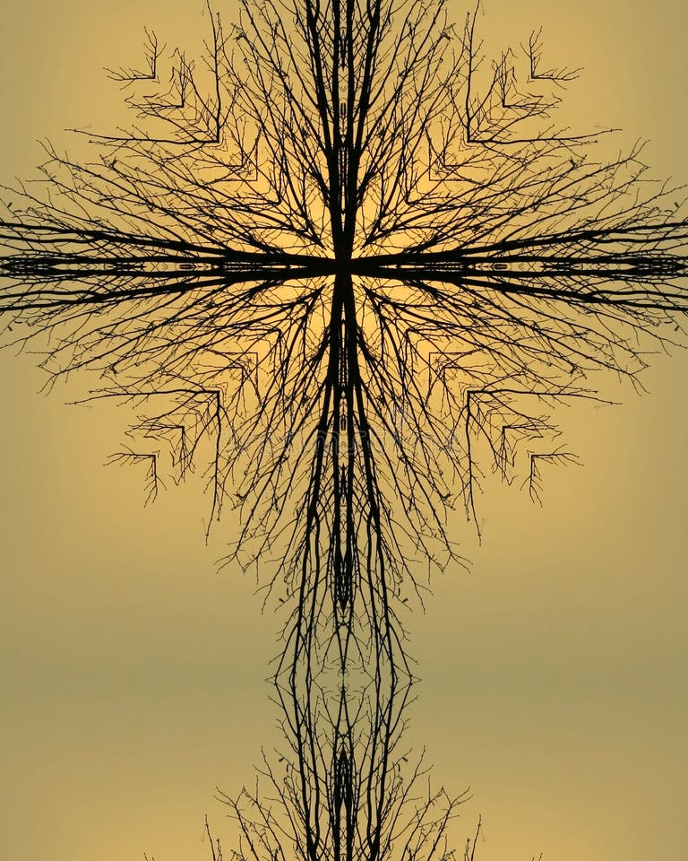 Cross Tree Stock Illustrations – 31,285 Cross Tree Stock Illustrations ...