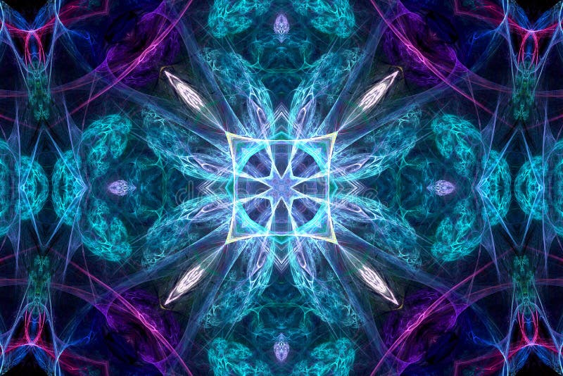 Kaleidoscope Design 22 Picture. Image: 84952148