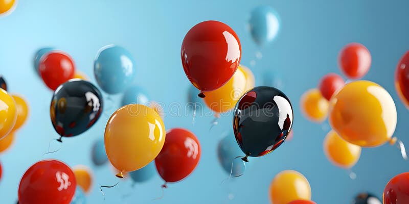 A Kaleidoscope of Joy: a Celebration in Balloons, Floating Dreams: a ...