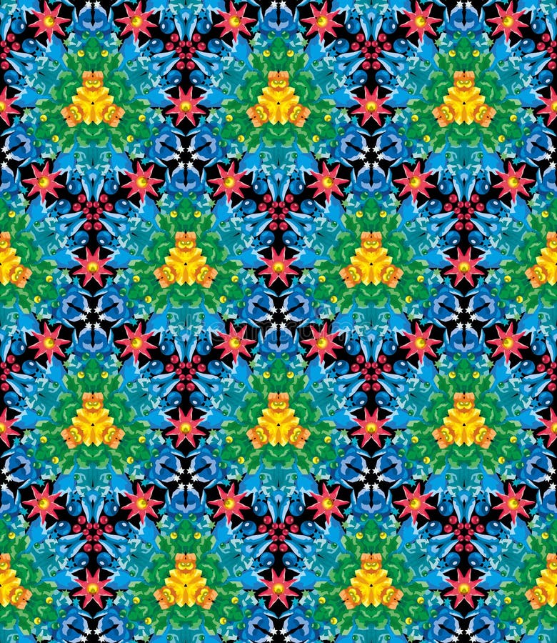 Kaleidoscope stock vector. Illustration of vector, modern - 88815547