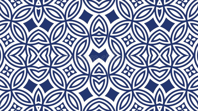 Kaleidoscope Seamless Loop Sequence Mandala Patterns Abstract ...